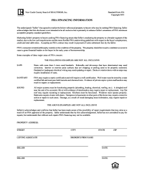 Fillable Online New Castle County Board of REALTORS, Inc Fax Email ...