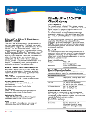 Fillable Online Data Sheet Template - ProSoft Technology Fax Email Print - pdfFiller