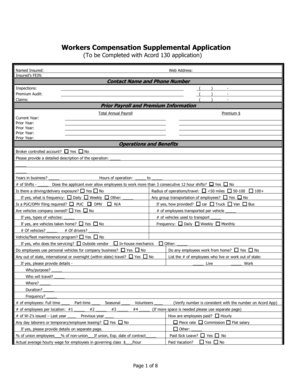 Fillable Online state owcp 915pdf form Fax Email Print - pdfFiller