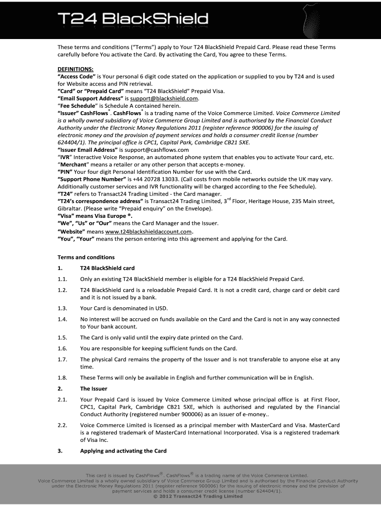 Fillable Online T42gi contract template Fax Email Print - pdfFiller