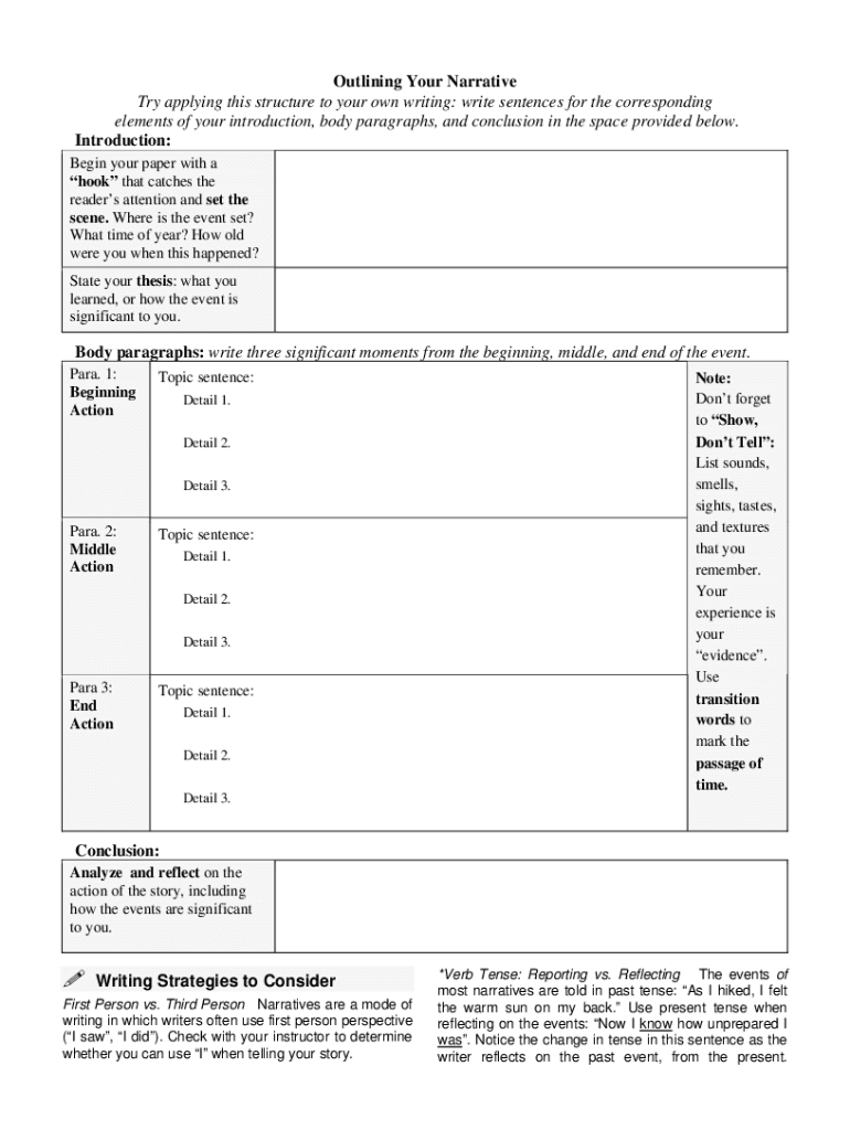 Paper Example Fill Online Printable Fillable Blank PdfFiller