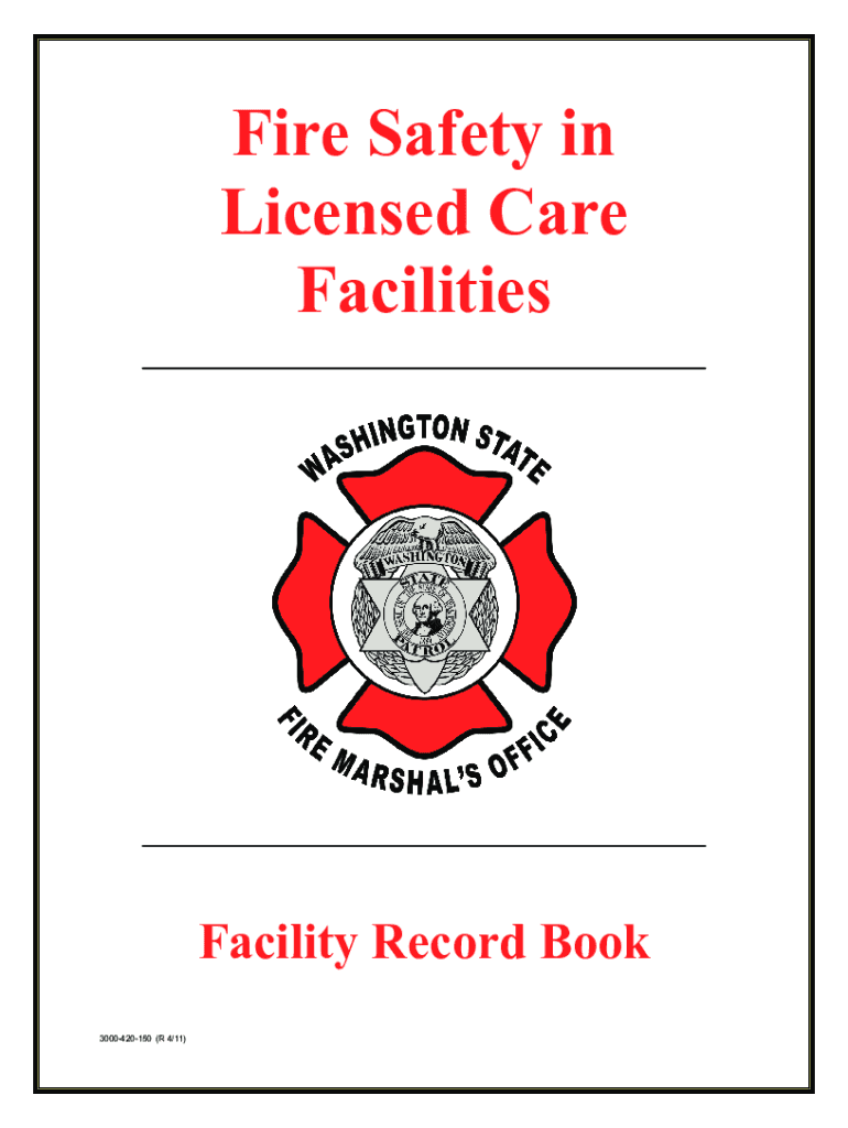 Wsp Fire Drill Report Fill Online Printable Fillable Blank PdfFiller