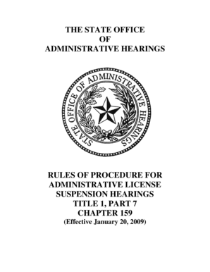 Fillable Online ALR Rules Public format eff 20090120 wCorrection.doc ...