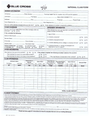 Fillable Online No If yes, signature of member is required for ...