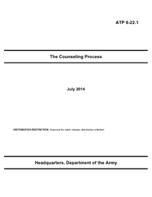 Atp 6 22 1 Pdf - Fill Online, Printable, Fillable, Blank | pdfFiller