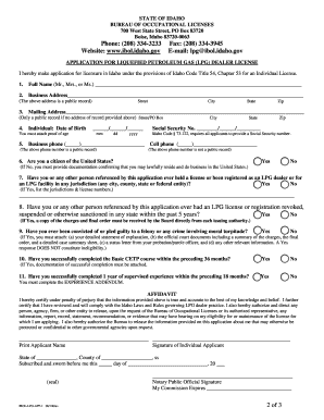 Ibol - Fill Online, Printable, Fillable, Blank | pdfFiller