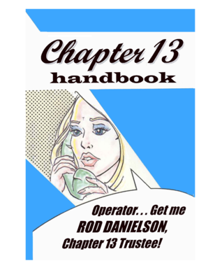 Chapter 13 Bankruptcy - Page 2 | pdfFiller