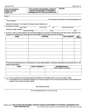 Fillable Online OSM CODE IPA Fax Email Print - pdfFiller