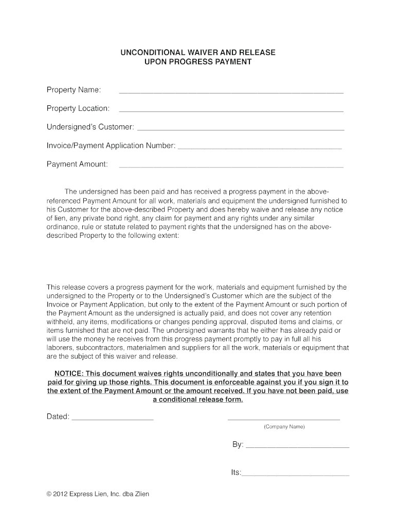 Nevada Unconditional Final Lien Waiver Fill Online Printable 