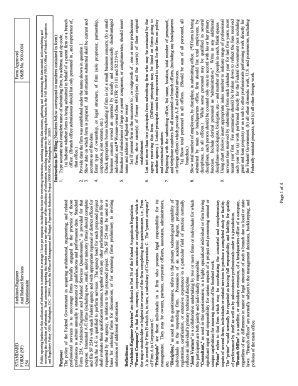 Fillable Online dot ny STANDAR D FORM (SF) 254 Architect-Eng in eer And ...