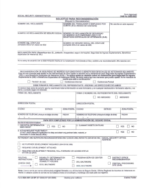 Ssa 561 U2 - Fill Online, Printable, Fillable, Blank | pdfFiller