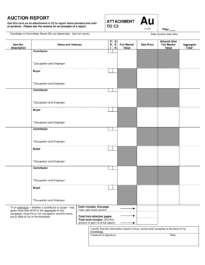 Fillable Online pdc wa Use this form as an attachment to C3 to report ...