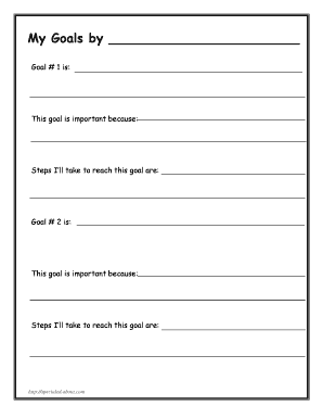 Fillable Online Special Education from About.com Fax Email Print - pdfFiller