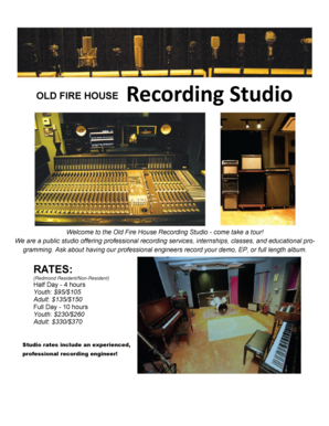 Fillable Online Thank you for considering Seed for your upcoming event ...