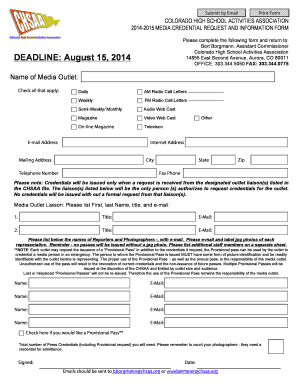 Fillable Online Coaching Registration Checklist & Registration Form Fax ...