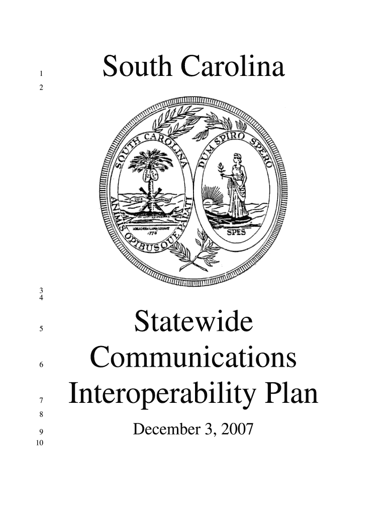 Fillable Online sled sc Statewide - sled sc Fax Email Print - pdfFiller