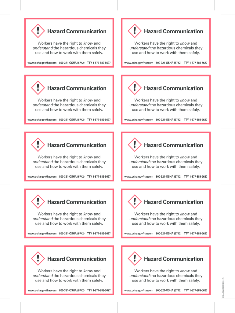 Printable Forklift Certification Wallet Card Template Free