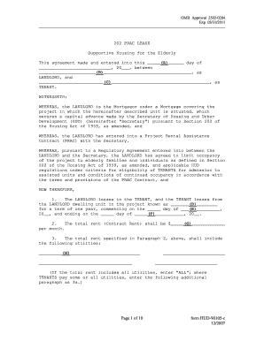 Fillable Online hud Handbook 4350 - HUD Fax Email Print - pdfFiller