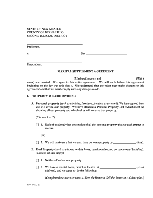 Fillable Online (Husbands name) and (Wifes Fax Email Print - pdfFiller