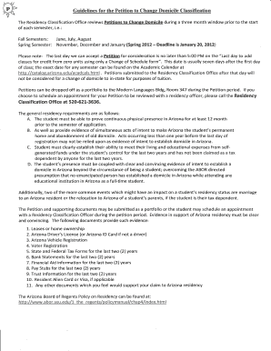 Fillable Online registrar arizona Arizona Driver's License (or Arizona ...