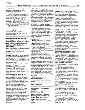 Fillable Online gpo Form CDFI Form 0005 - gpo Fax Email Print - pdfFiller