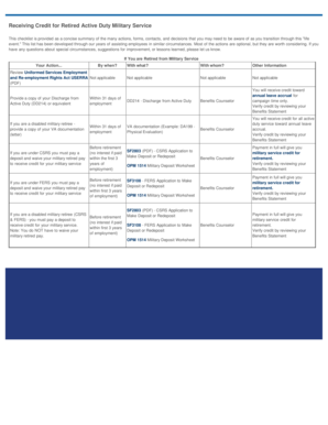 Fillable Online cbp Retired from Active Duty Military Service - cbp Fax ...