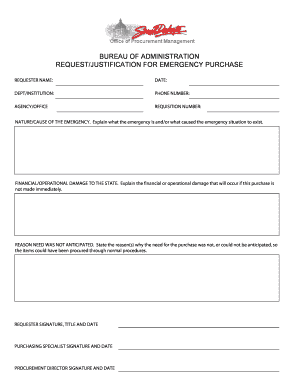 Fillable Online sdbor SF 97 Transportation Changes FINAL.doc. Examines ...