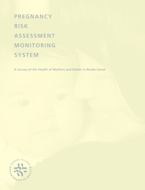 Fillable Online health ri Pregnancy risk assessment monitoring system ...