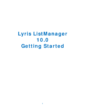 Fillable Online Lm10_getting_started Fax Email Print - pdfFiller