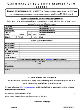 Fillable Online umass ELIGIBILITY REQUEST FORM Fax Email Print - pdfFiller