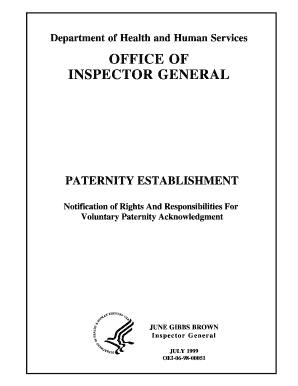 Fillable Online oig hhs Fax Email Print - pdfFiller
