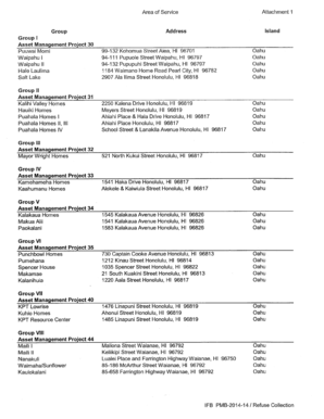 Fillable Online Attachment 1-3 Fax Email Print - pdfFiller