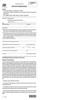 Fillable Online dmv ca DEALER LICENSE NUMBER Fax Email Print - pdfFiller