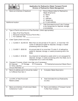 Fillable Online scdhec South Carolina Department of Health and ...
