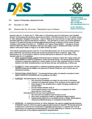 Fillable Online das ct General Letter No. 28 - DAS - das ct Fax Email ...