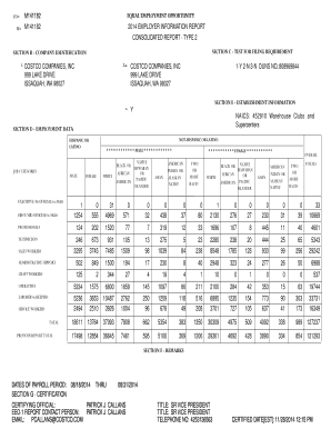 Fillable Online SECTION B - Costco Fax Email Print - pdfFiller