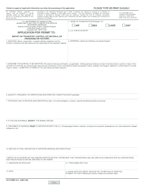 Fillable Online fsis usda Import Inspection Guide - In Chinese Fax ...