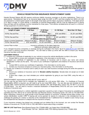 Dmvnv - Fill Online, Printable, Fillable, Blank | pdfFiller