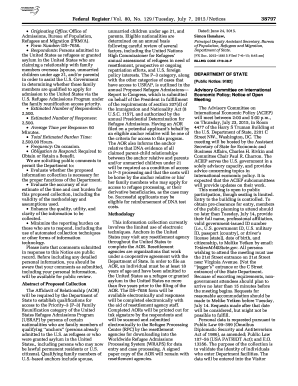 Fillable Online Low Income Statement for Financial Aid Fax Email Print - pdfFiller