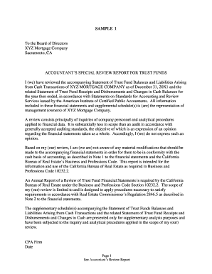 Fillable Online dre ca Sample TAR 1. Sample TAR 1 Fax Email Print ...