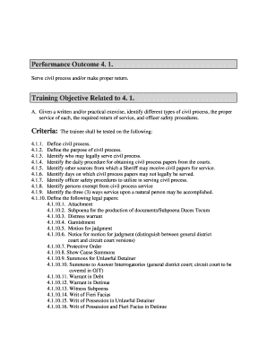 Fillable Online dcjs virginia Performance Outcome 4 - dcjs virginia Fax ...