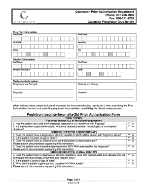 Fillable Online ( alfa-2b) Prior Authorization Form Fax Email Print ...