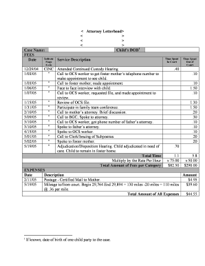 Fillable Online dcfs louisiana Attorney Letterhead - dcfs louisiana Fax ...
