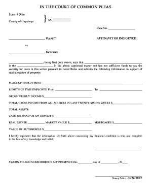 Fillable Online , being first duly sworn, says that Fax Email Print ...