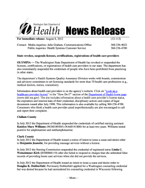 Fillable Online 42 Interview Form For P1 EX Positions - RCSC Fax Email ...