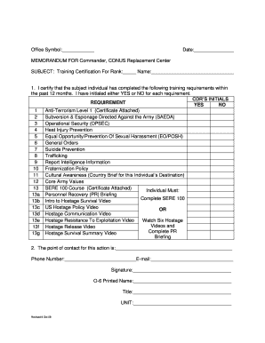 Da Form 3986 - Fill Online, Printable, Fillable, Blank | pdfFiller
