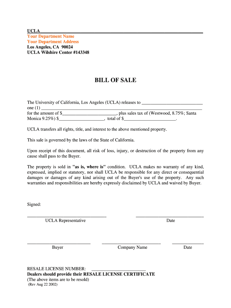 Equipment Bill Of Sale Fill Online Printable Fillable Blank 