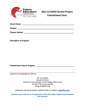 Fillable Online Chapter Adviser Fax Email Print - pdfFiller