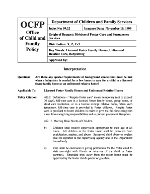 Fillable Online illinois Policy Interpretation 99.22.doc - illinois Fax ...