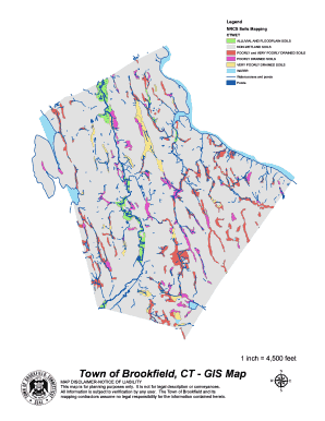 Brookfield Ct Gis - Fill Online, Printable, Fillable, Blank | pdfFiller